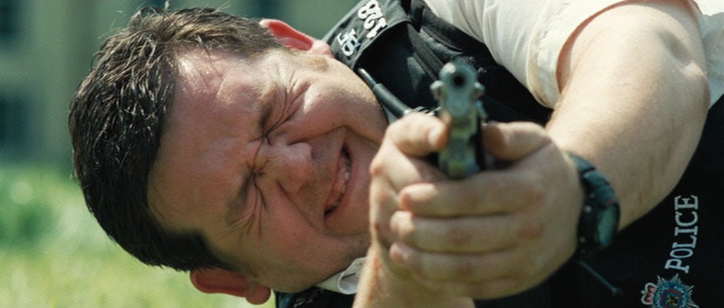 Hot Fuzz Gun Gif