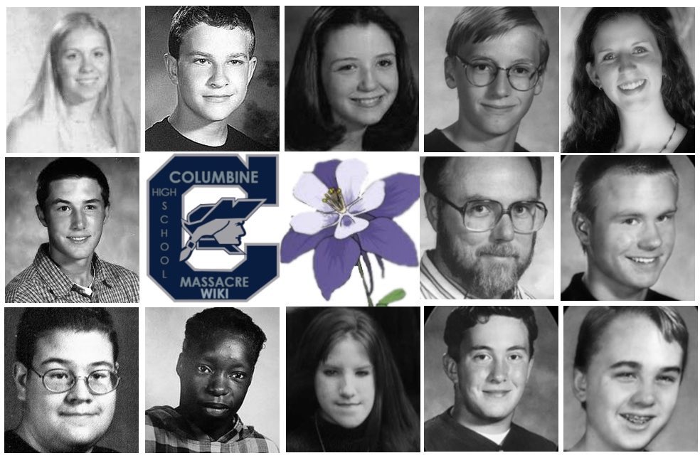 Daniel Mauser Face After Shooting