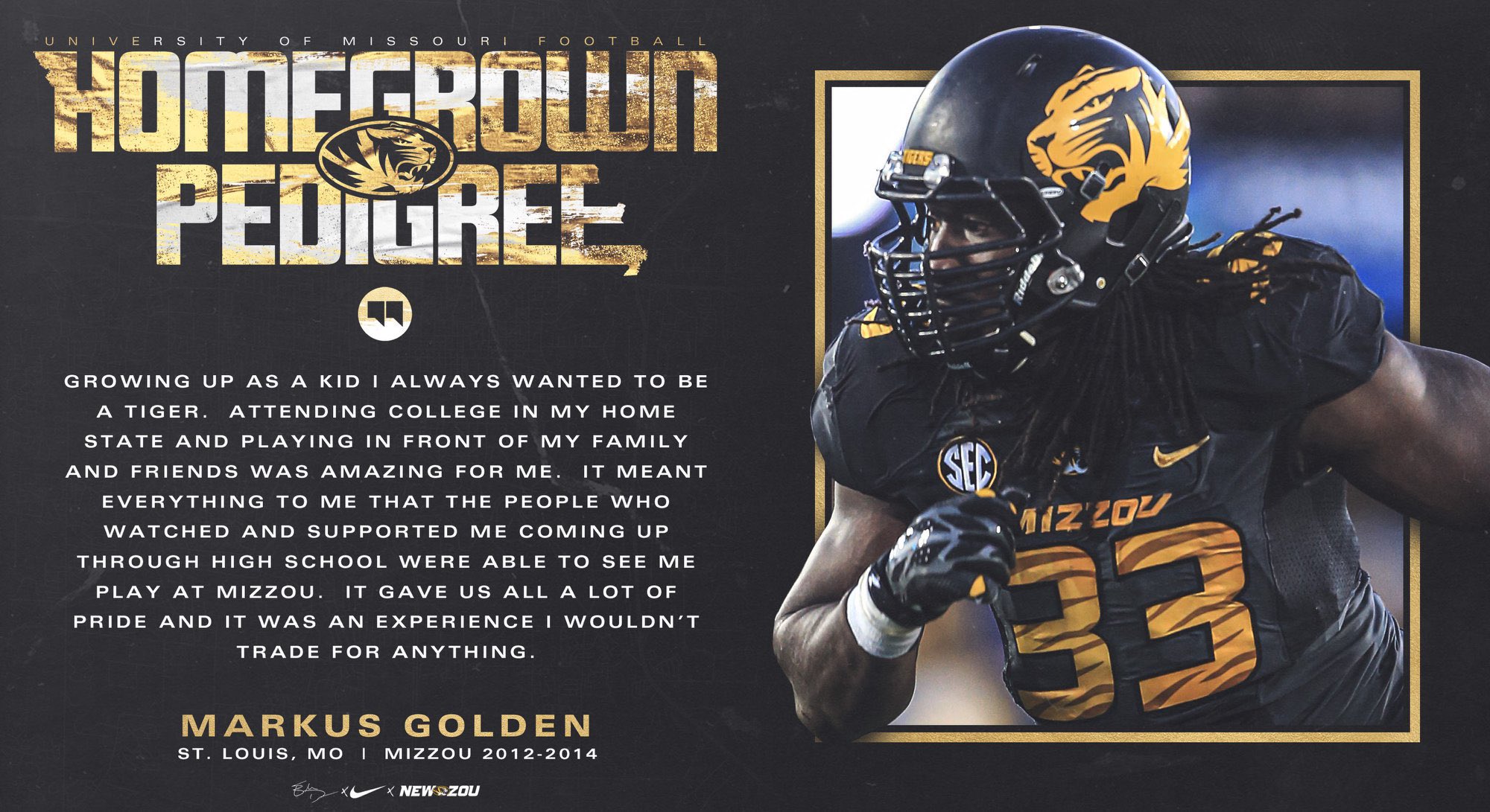 Markus Golden Mizzou