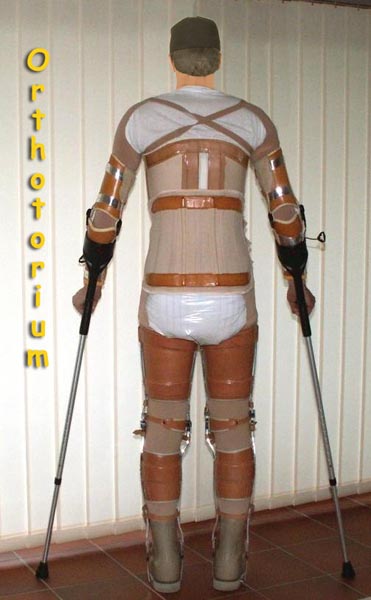 Hip Knee Ankle Foot Orthosis