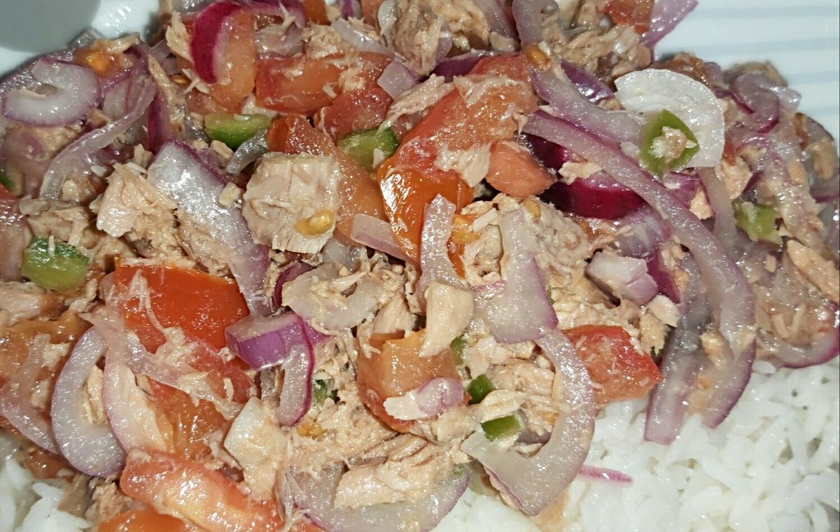 Ensalada De Atun Ecuatoriana