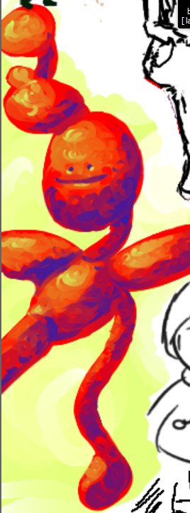 「who needs a front counter 」Xander! ~Pal Places~の漫画