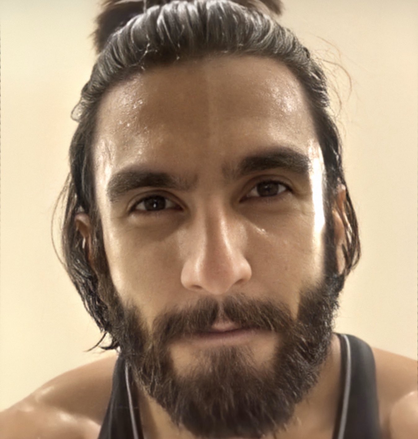 Ranveer Singh New Look