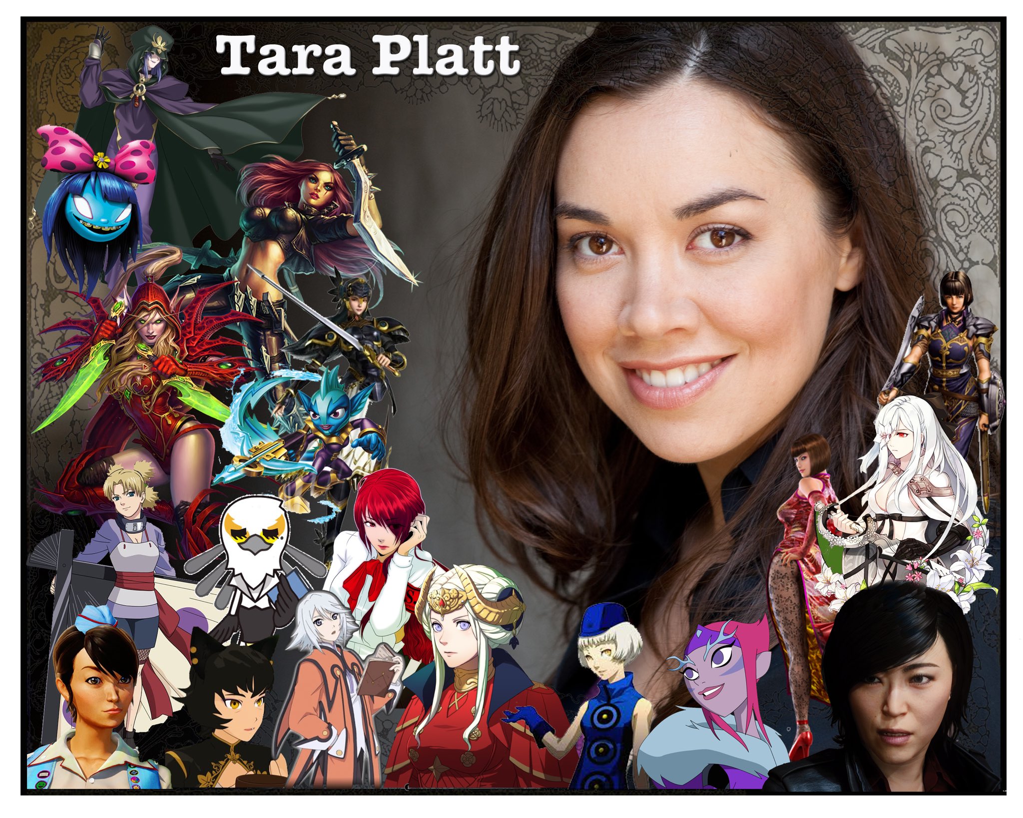 Tara Platt