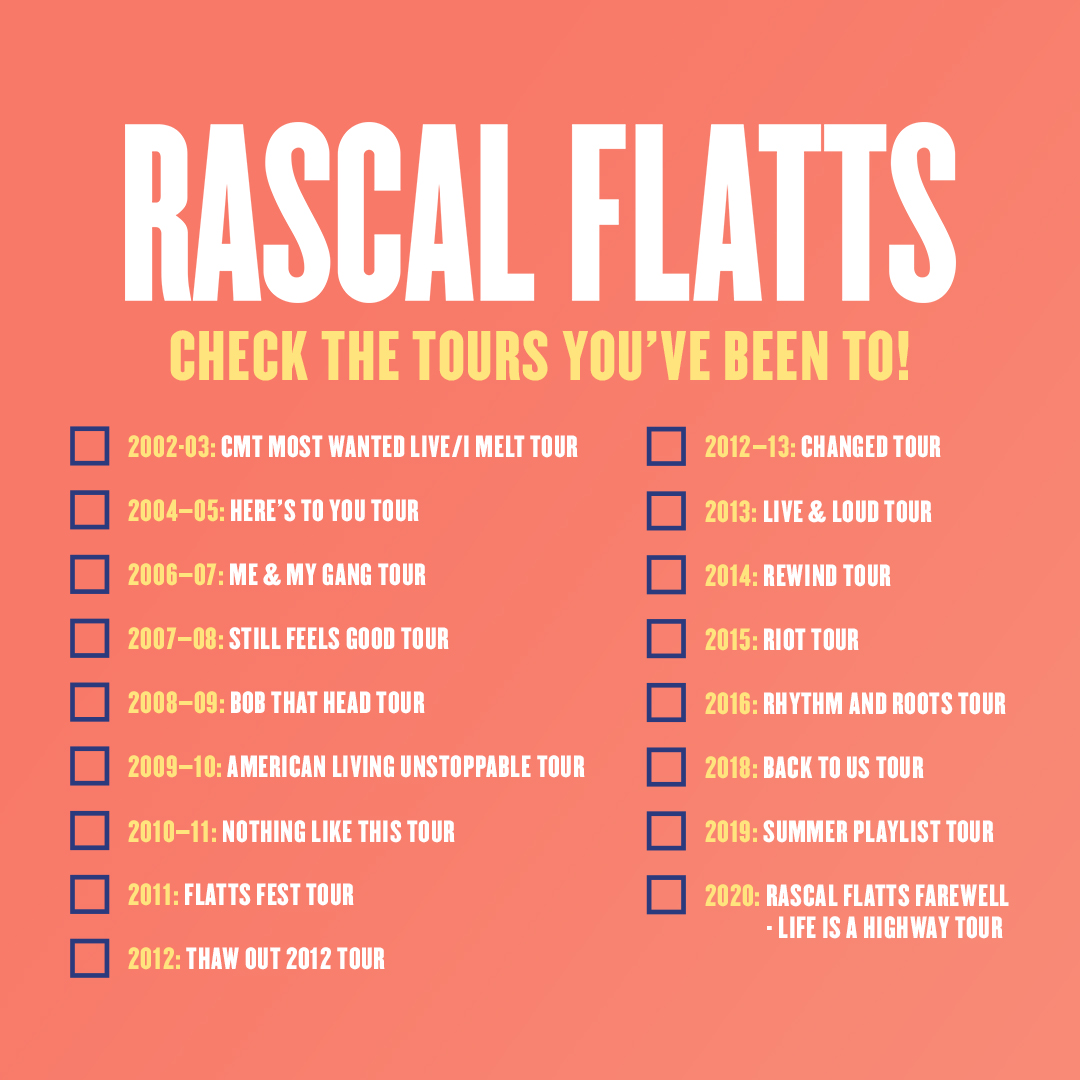 Rascal Flatts Nothing Like This