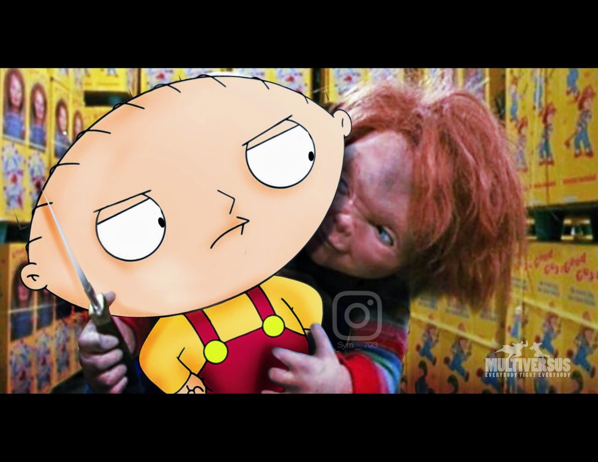 Chucky Vs Stewie