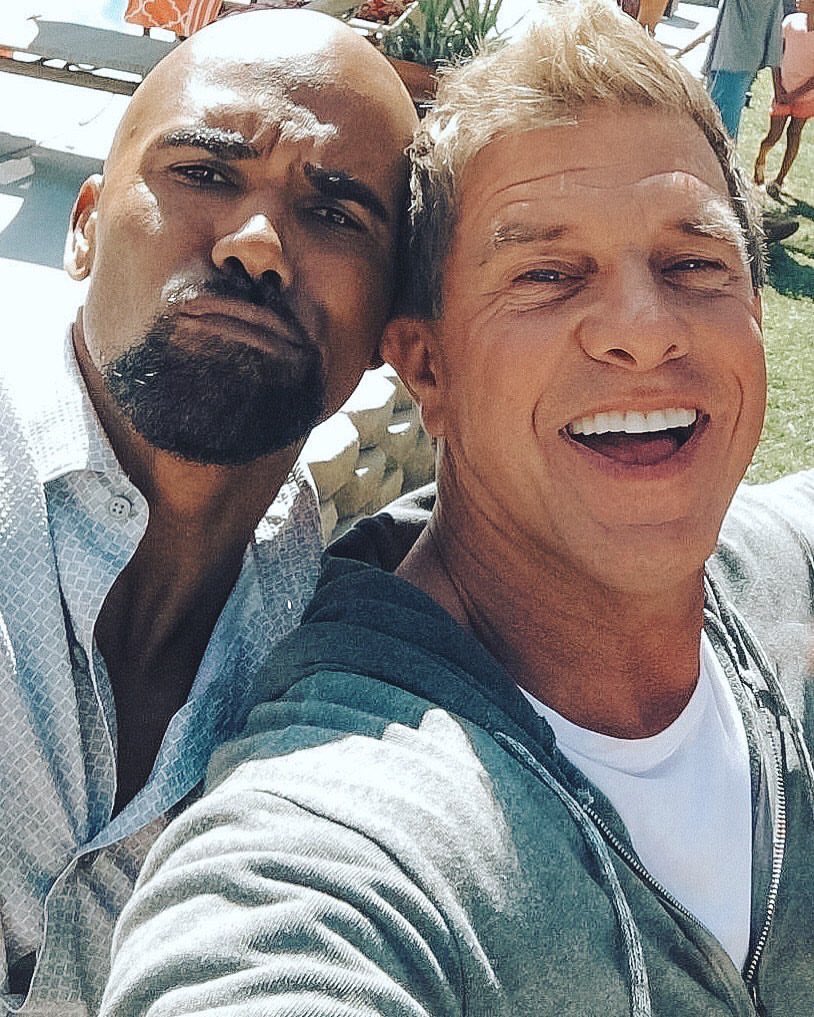 Shemar Moore Instagram