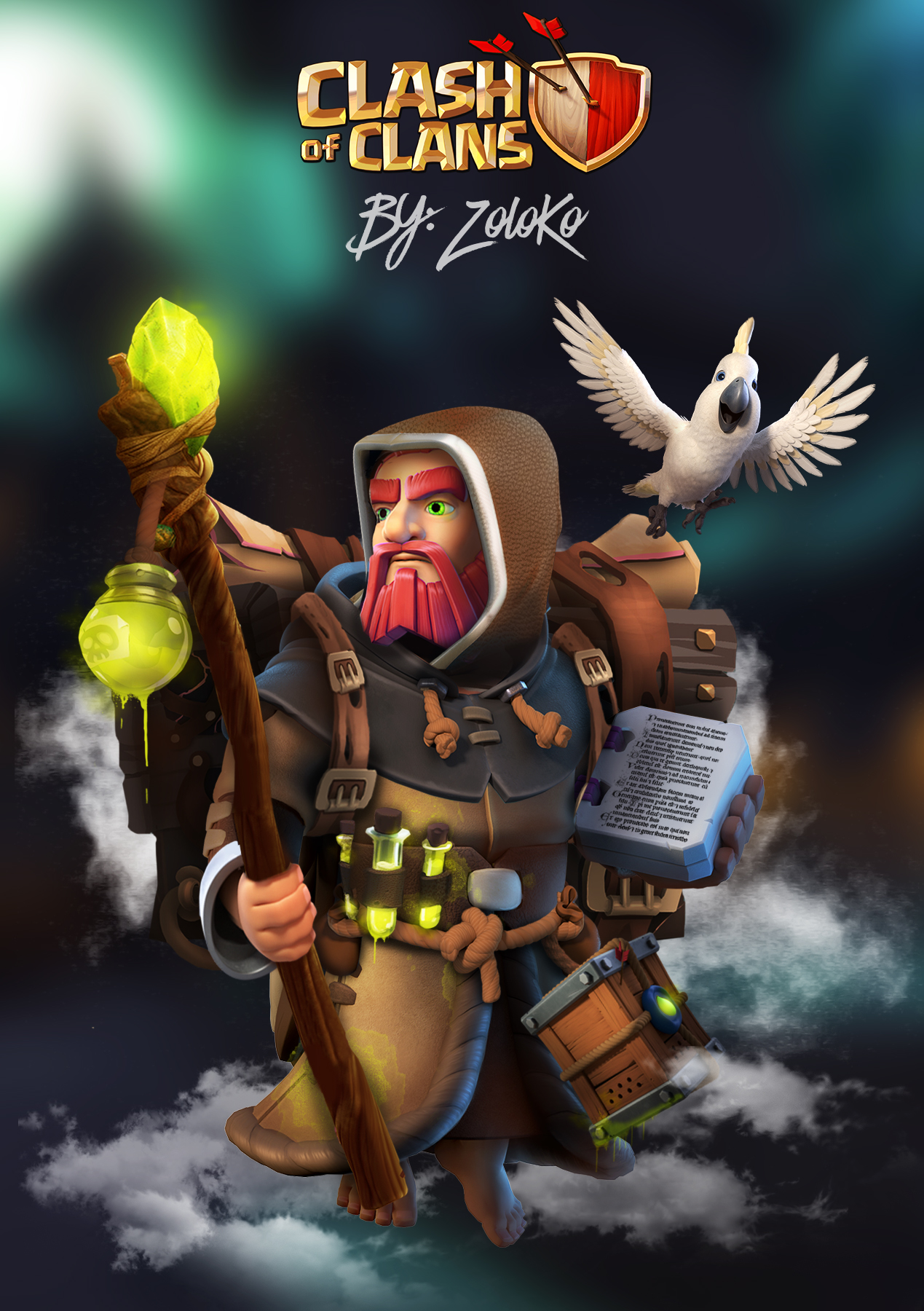 Fondo De Pantalla Del Clan Soar Naruto Uzumaki Blue Sky Desktop