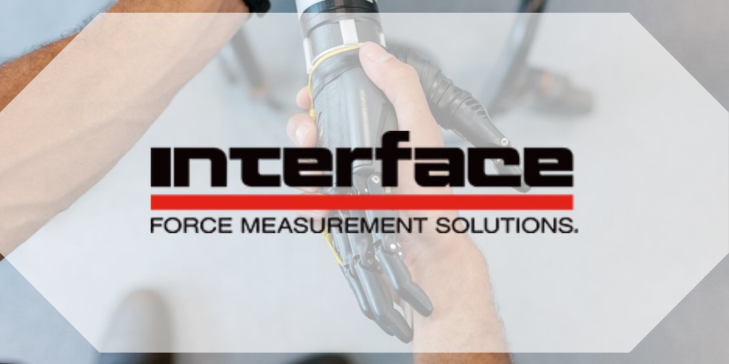 Interfaceforce | Kraftaufnehmer