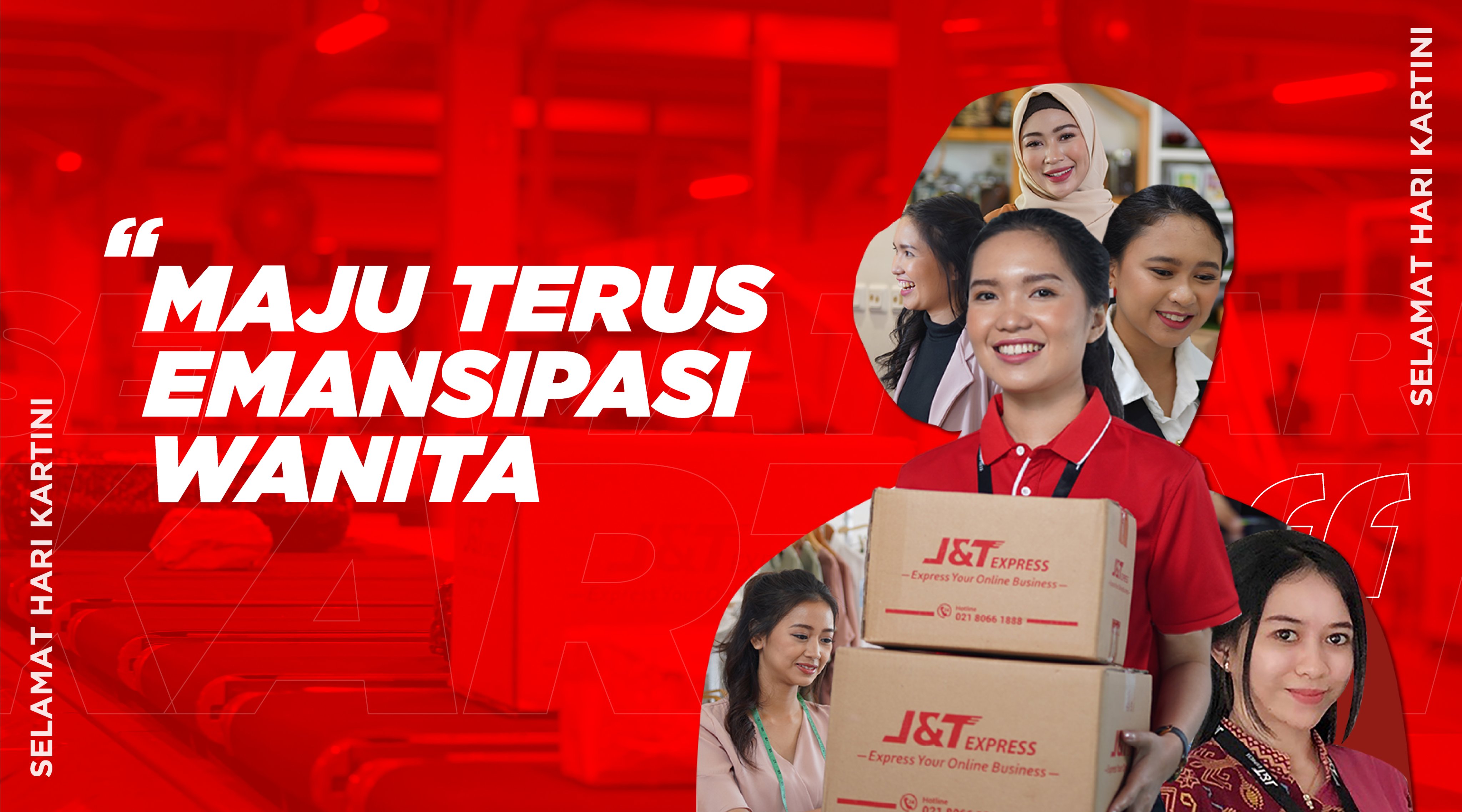 J&T Express Indonesia on Twitter: "@sofietitian halo ka. mohon maaf atas ketidaknyamanannya ...