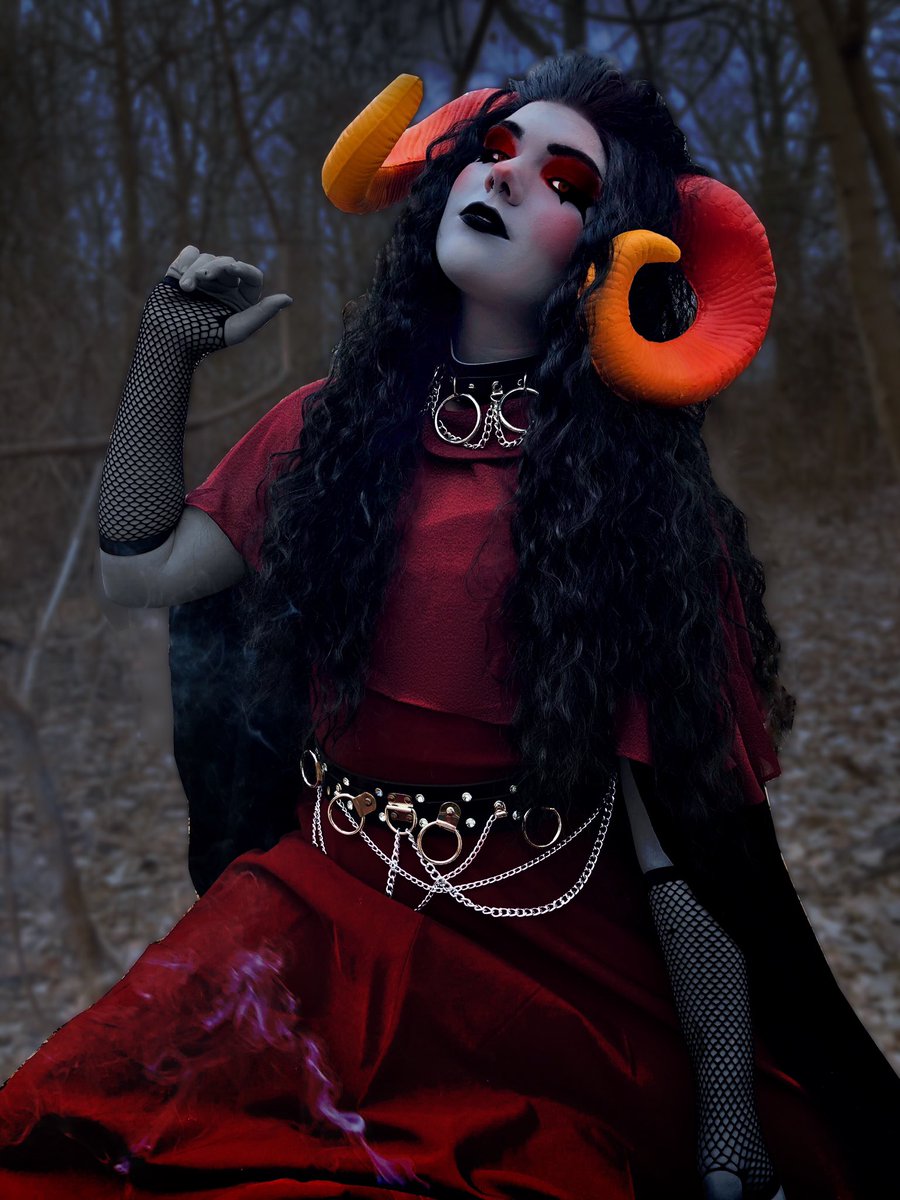 Aradia Cosplay