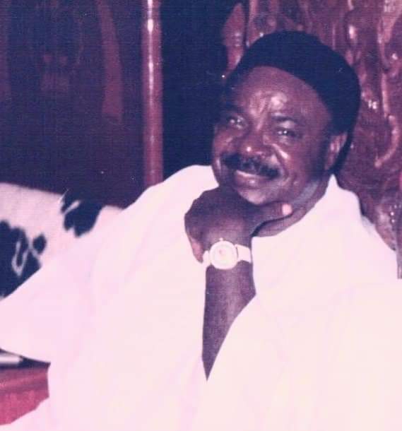 Nwoke Agulu (Anyafurugo 🦅) on Twitter: "Late Chief (Dr.) Mathias Nwafor Ugochukwu (1926–1990) He ...