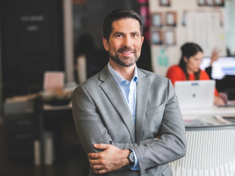 Accenture Interactive CEO Brian Whipple is Ad Age 2020 A-List Agency ...