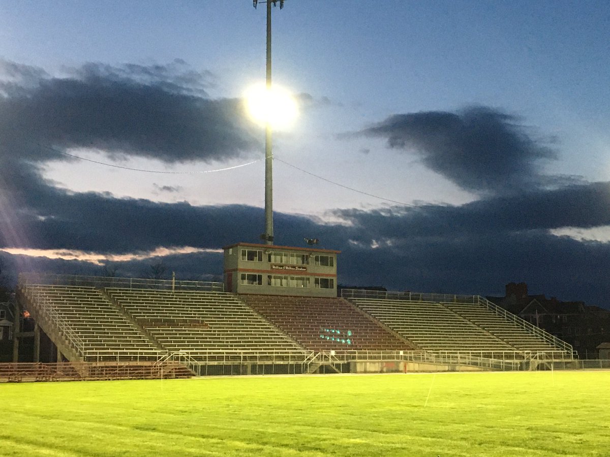 City Of Shelby Nc Keeter Stadium