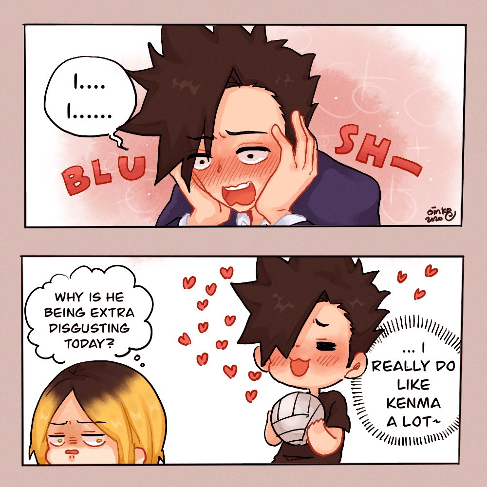 「someone save him 」k a t e 💛🌻☘️の漫画