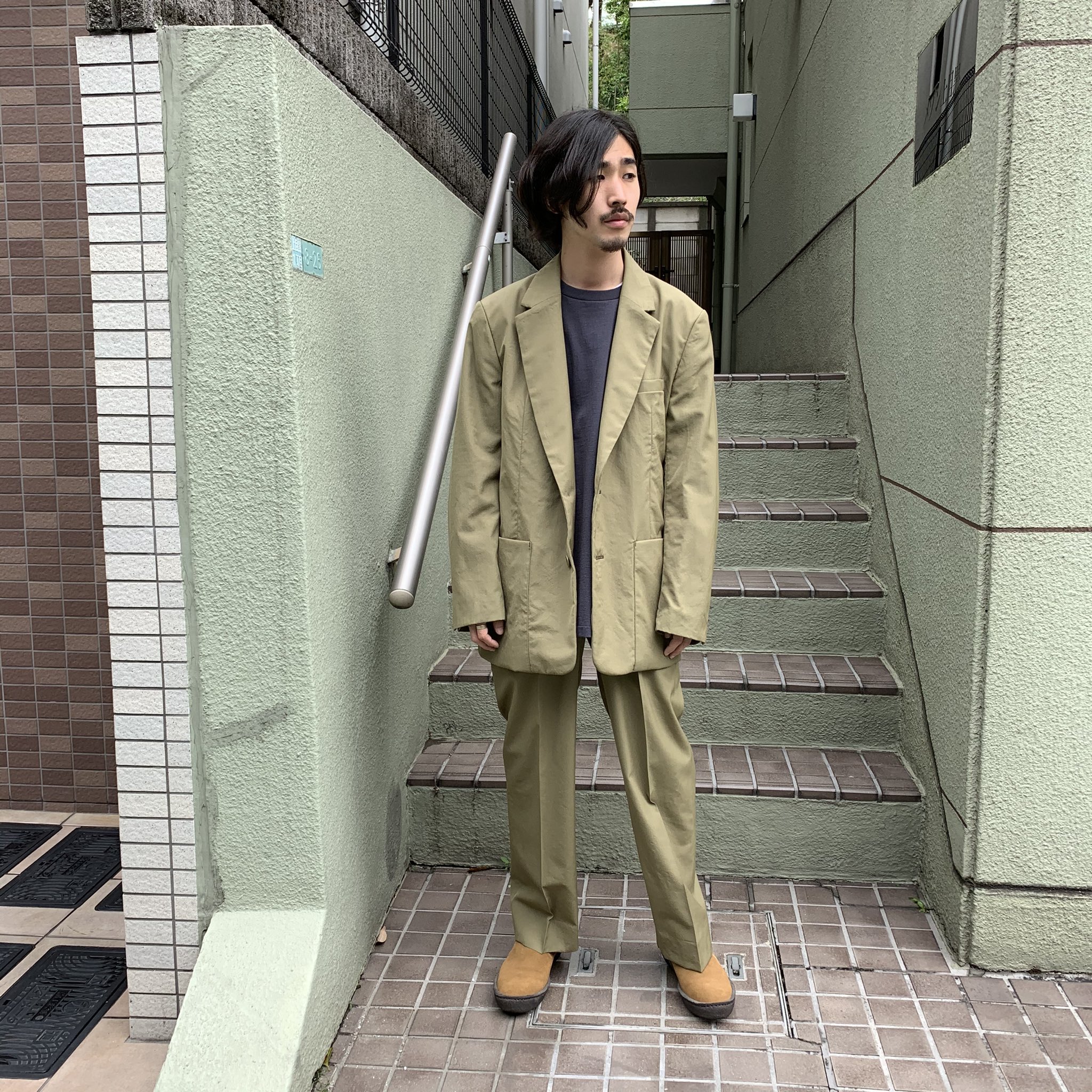 38％割引ブラック系,FREE SIZE大人気新作 UNUSED セットアップ テーラードジャケット ジャケット/アウターブラック系FREE ...