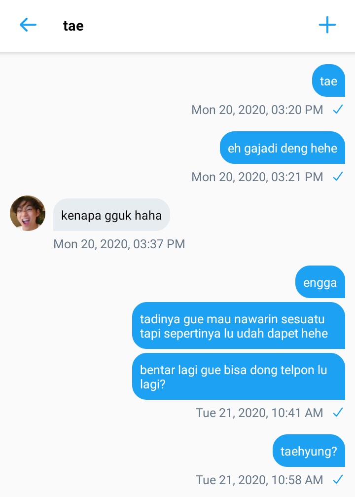 mar! • new kv au i guess? 📌 on Twitter: "jeongguk lihat balasan twit yoongi di bawah twit ...