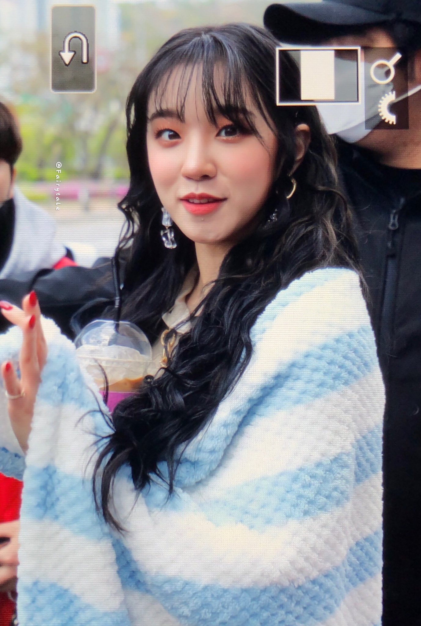 π
ππ’π«π²πππ₯π On Twitter 200421 π₯°π₯° μ°κΈ° Yuqi Zn3y8ld2qy