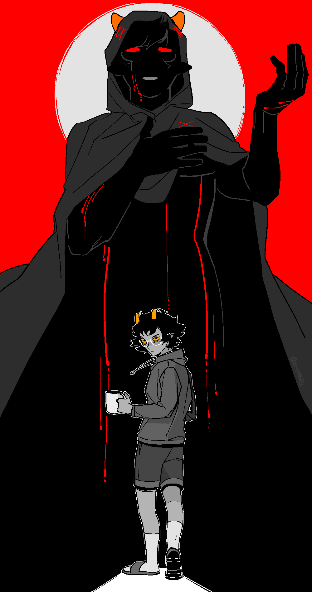 The Sufferer Homestuck