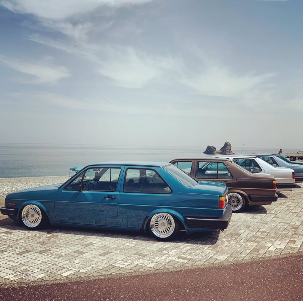 Mk2 Jetta Coupe