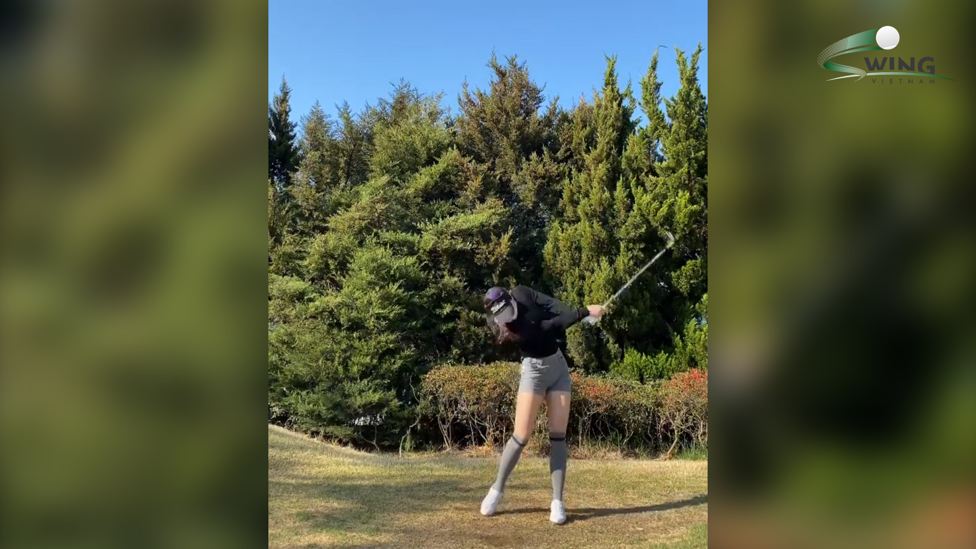 SWING VIET NAM ⛳️🏌🏽‍♂️ 🏌🏼‍♂️ on Twitter: "KLPGA Pro 김은선 golf swing - 당신은 매우 아름답습니다🔥 Click link ...