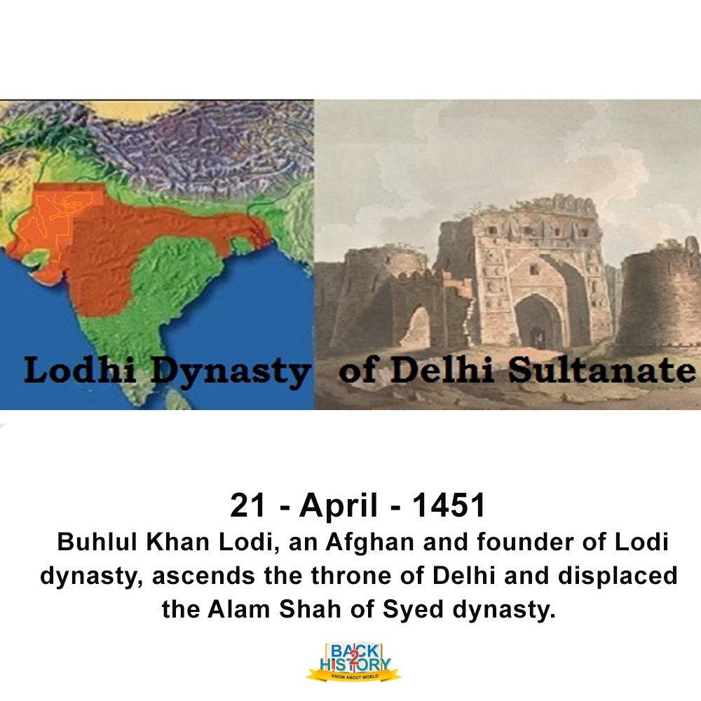 Lodhi Dynasty