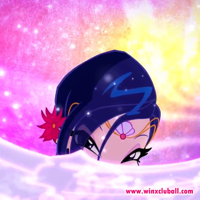 Winx Club Musa Harmonix Transformation