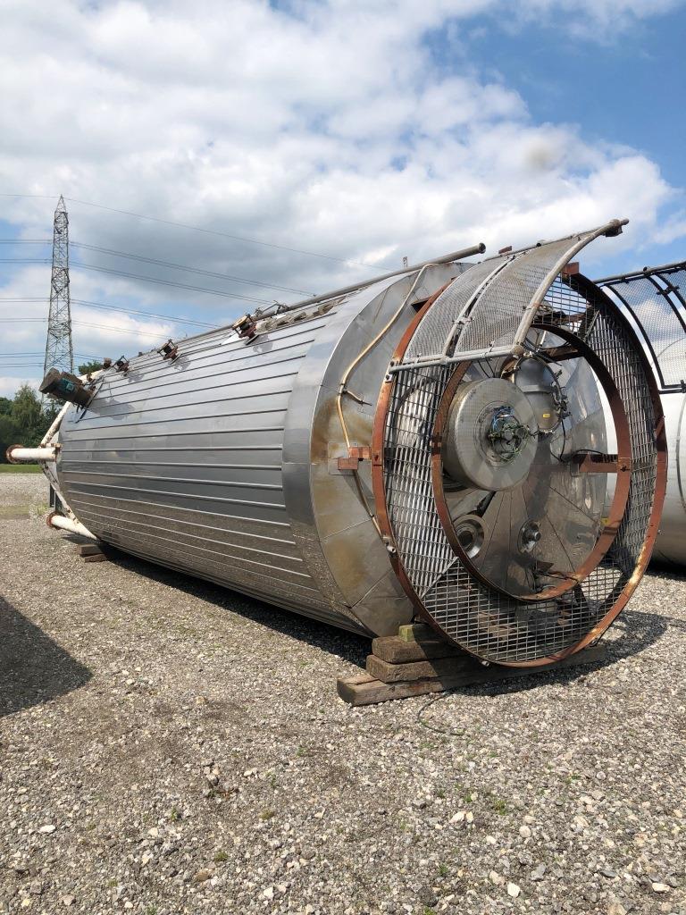 Tanks & Vessels | New & Used Stainless Steel Tanks