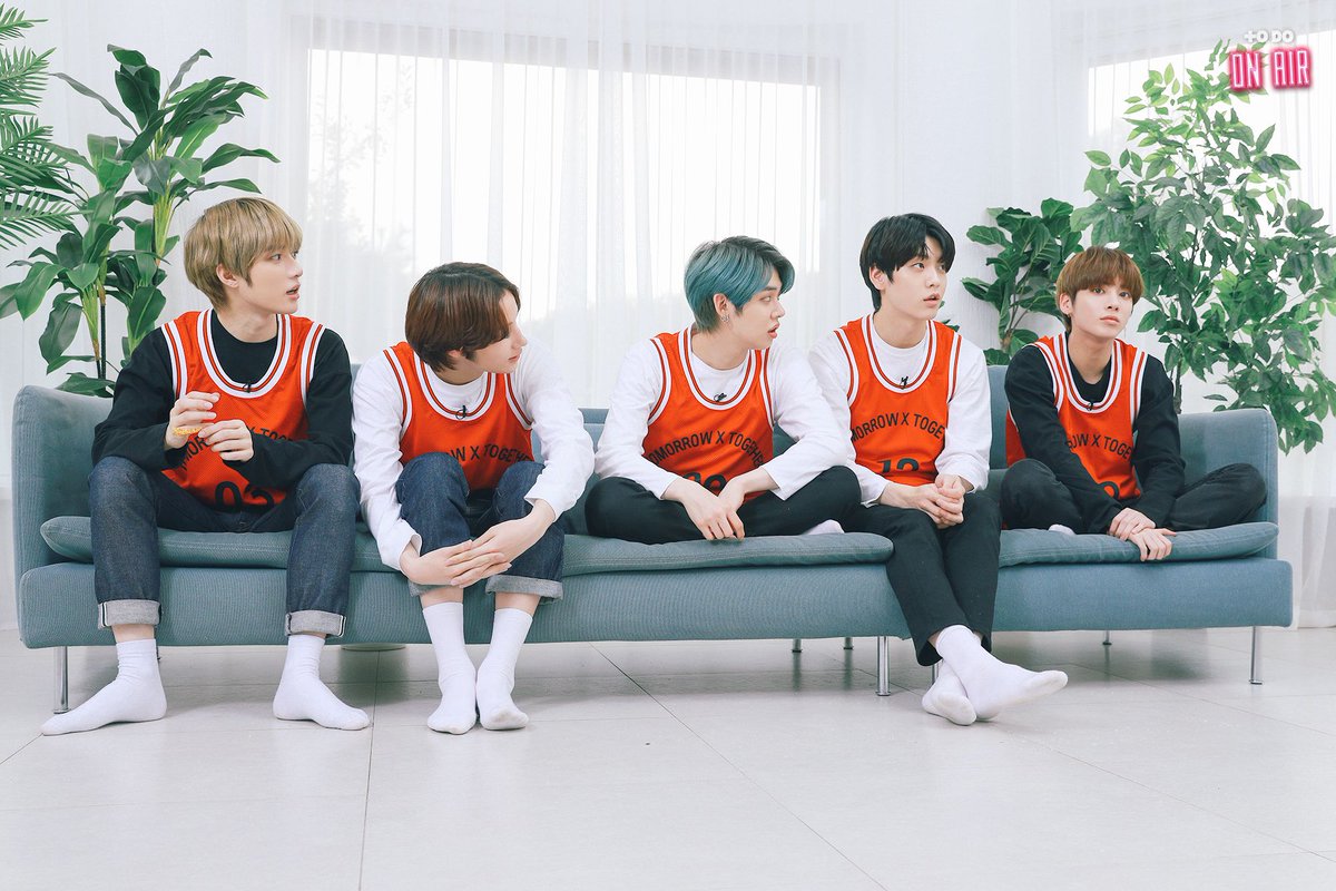 to do! txt on Twitter: "[Behind cut] TO DO X TXT EP. 15