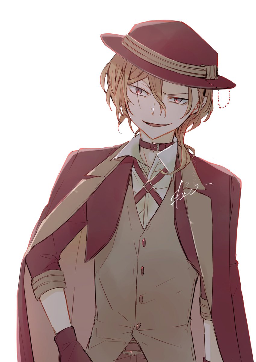 りつ🍪のイラスト