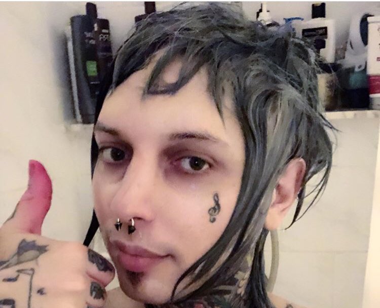 Dahvie Vanity Bewitched Hair