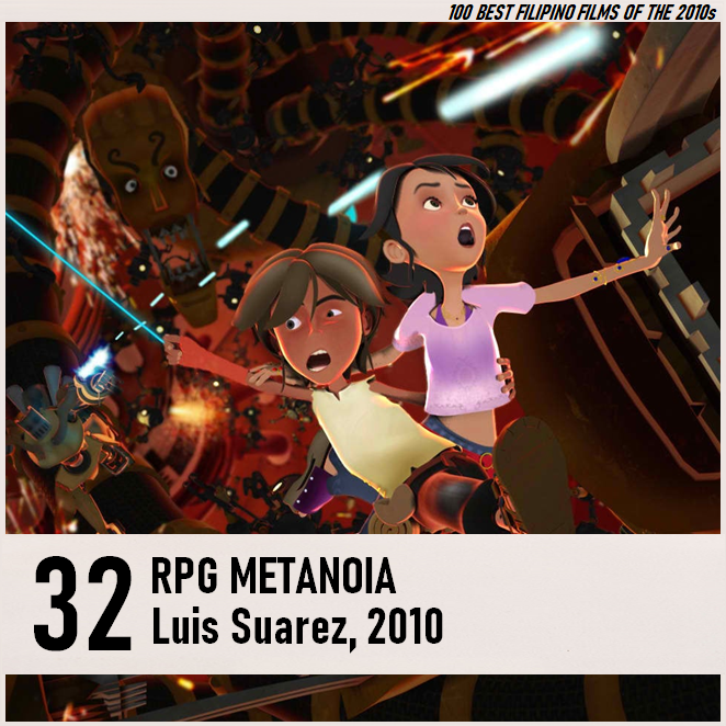 Rpg Metanoia Characters