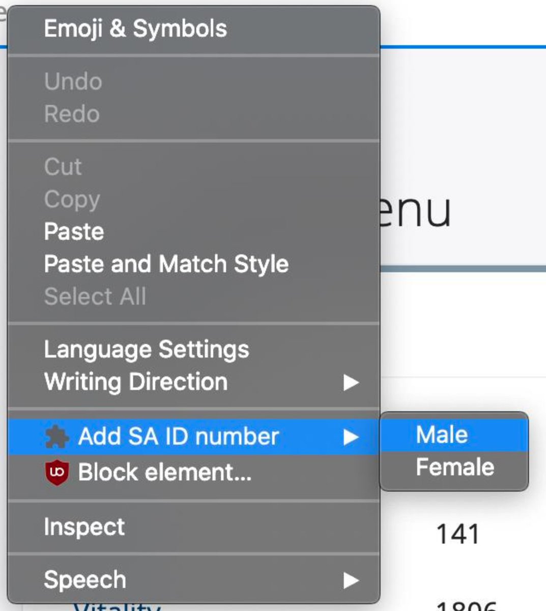 South african id number generator - logicpna