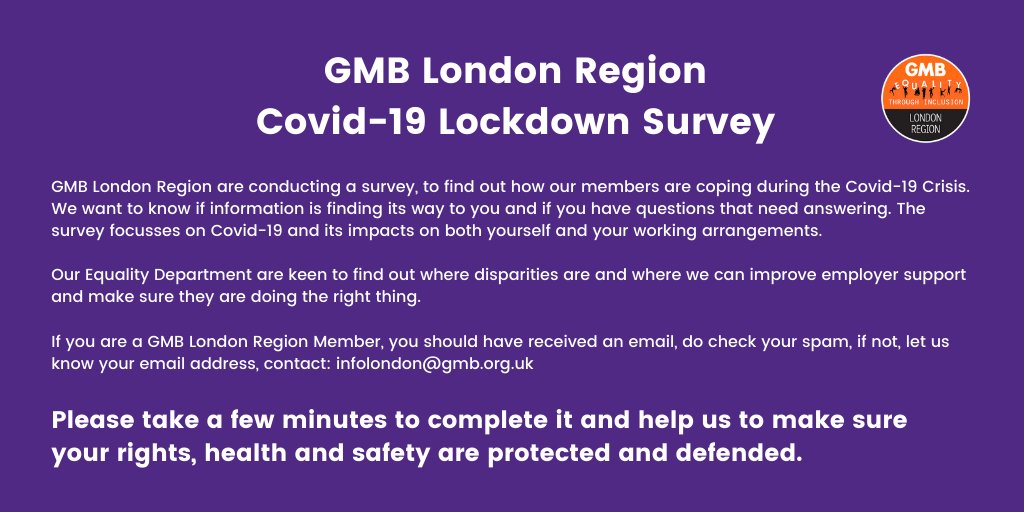 Regional Twitter | GMB Bucks County Branch – Experts in the World of Work