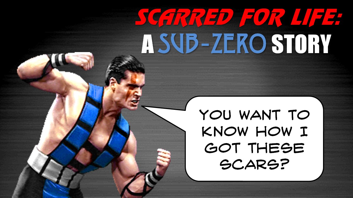Mortal Kombat 3 Sub Zero