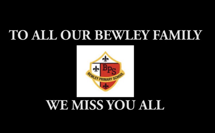 Bewley Primary on Twitter: "Please check out the school website . A very important message from ...
