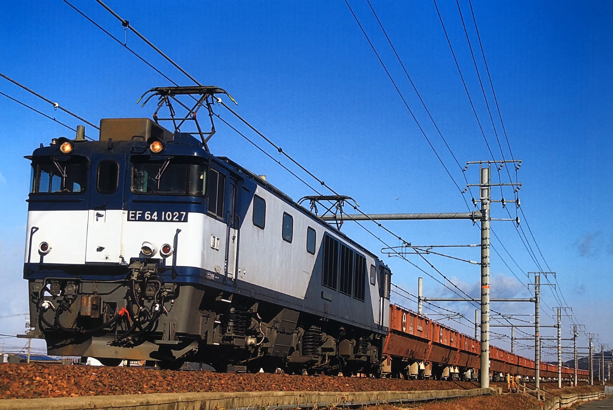 EF58重連 単2033ﾚ (@ef58_2033) / Twitter