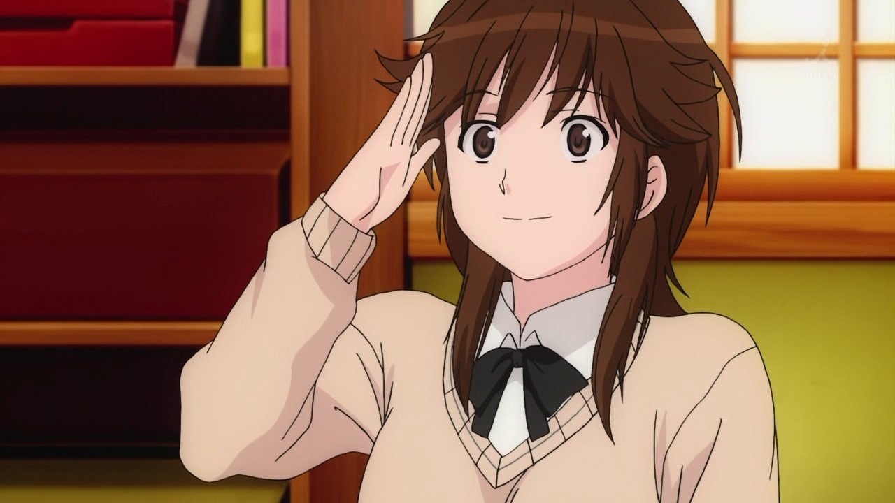 Amagami Ss Characters