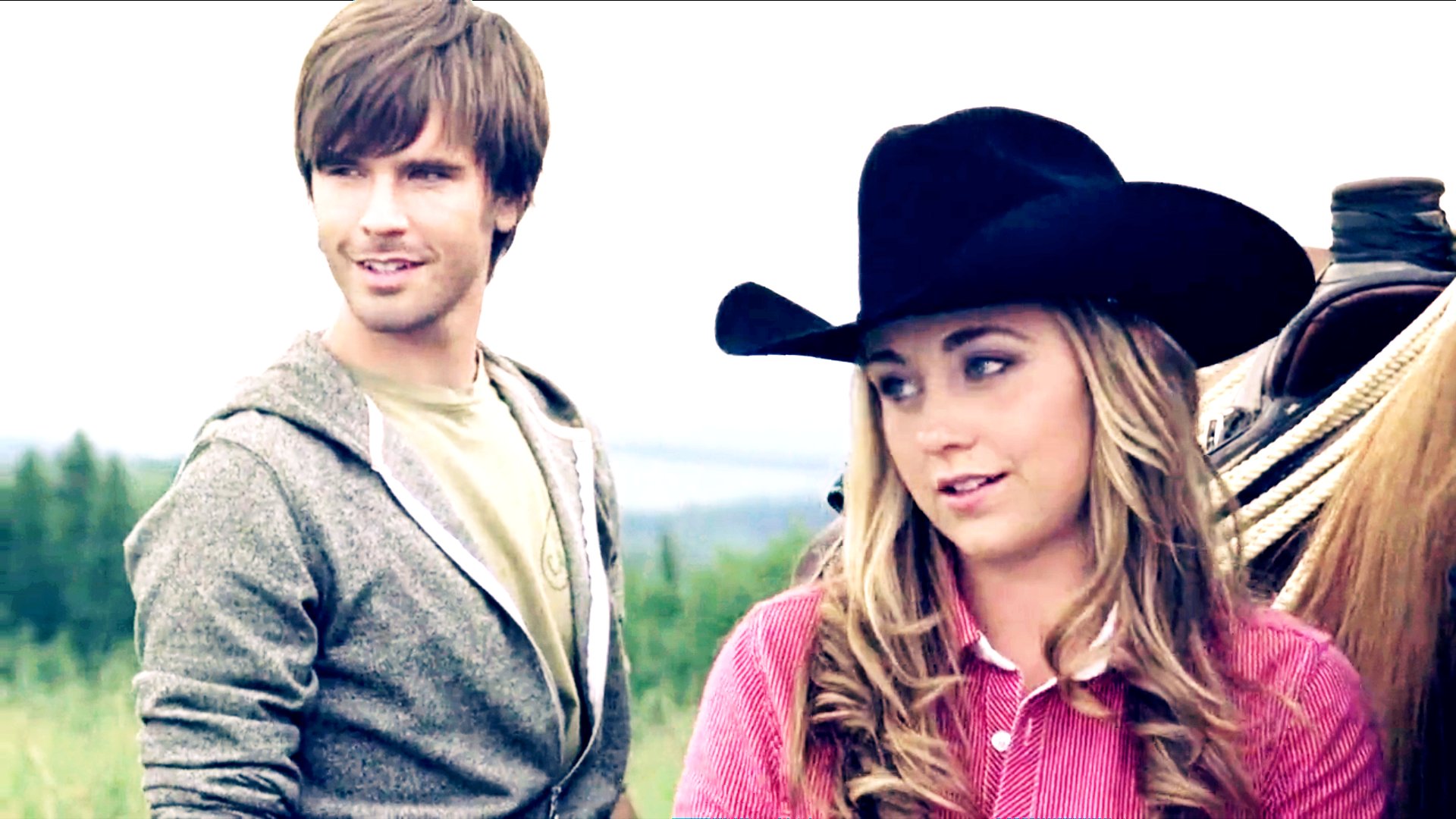 Amber Marshall And Graham Wardle Season 8