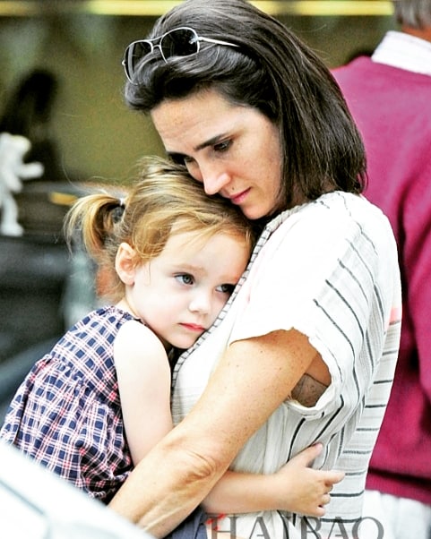 Jennifer Connelly Children Kai