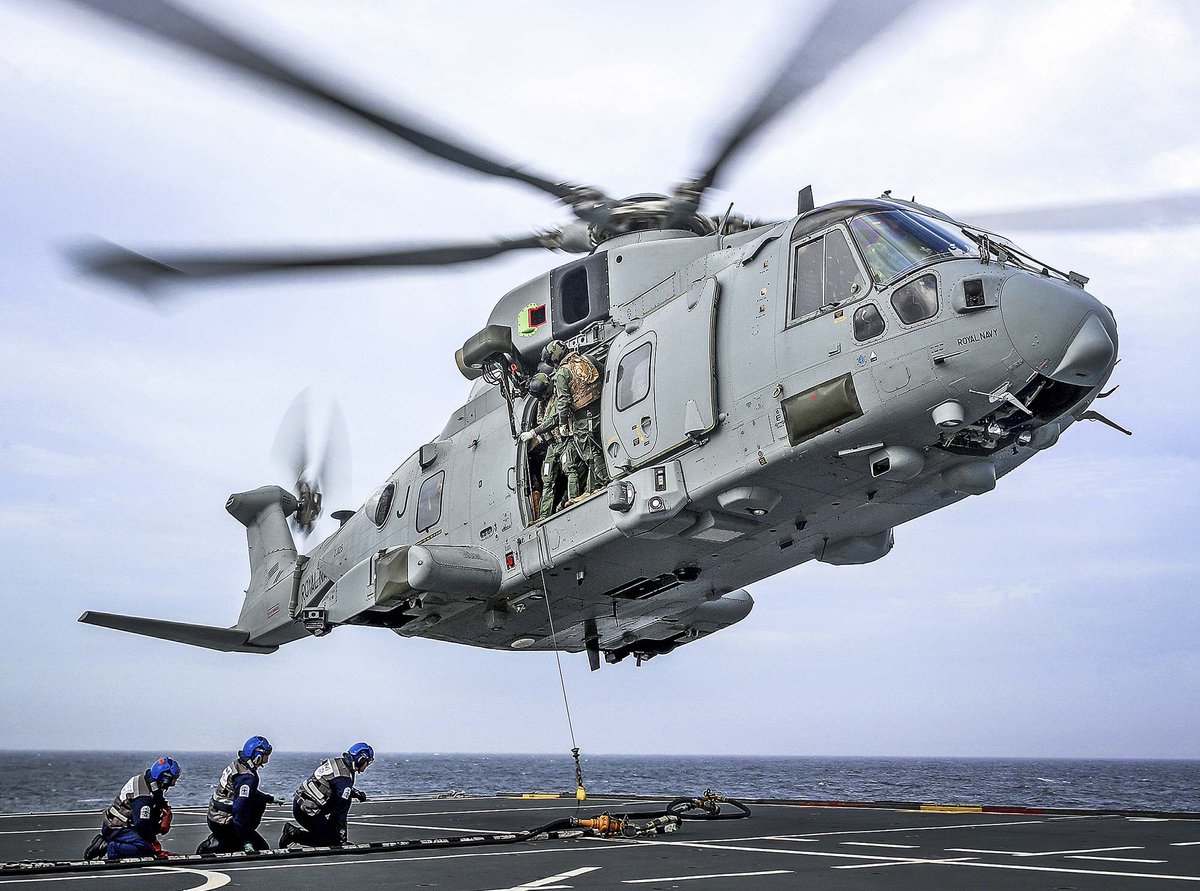 What visual differences between Merlin HC4 and HC4A still remain ...