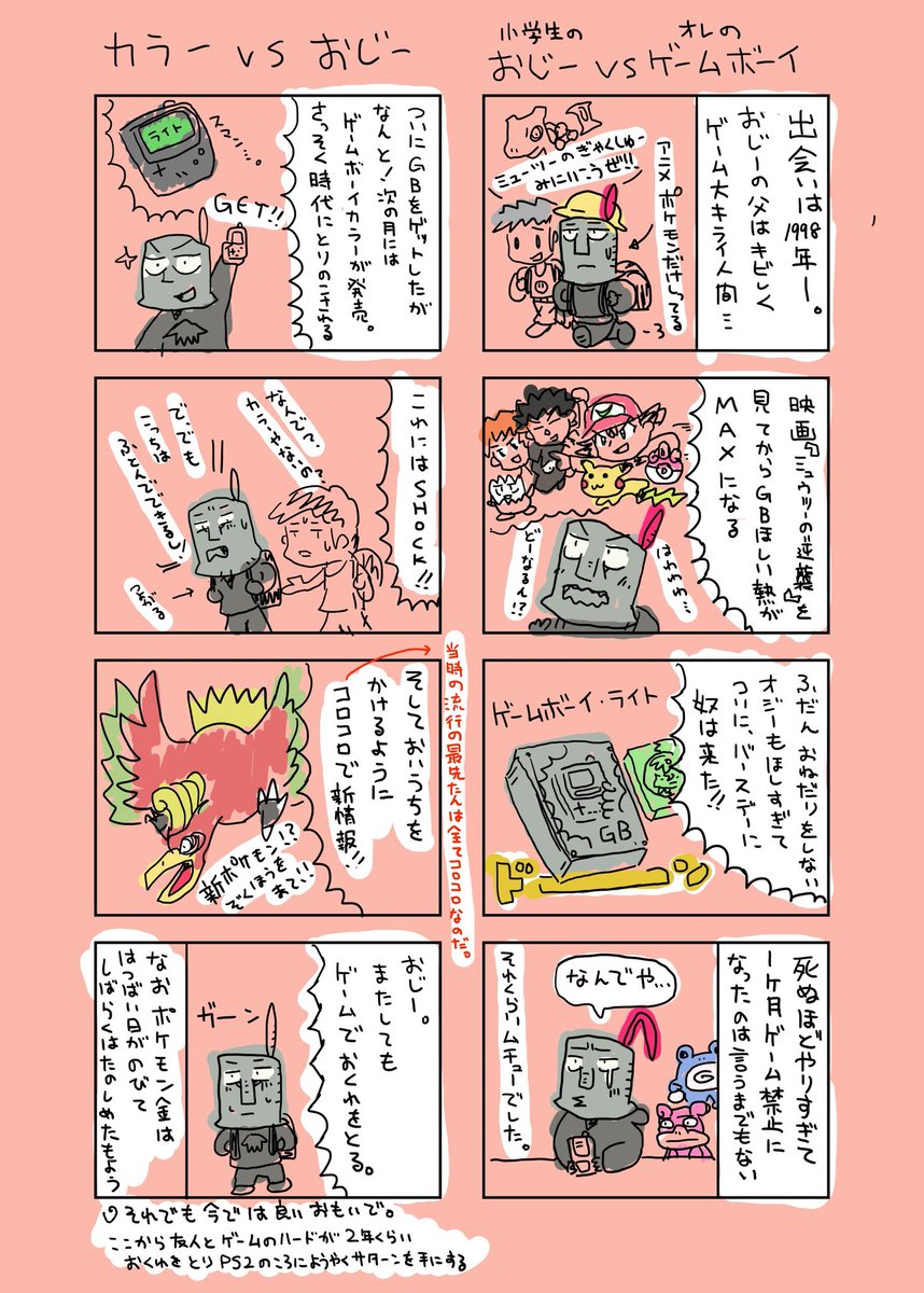 「SDフェザーさん。 」OZ(おじー)MTG3回生😂の漫画