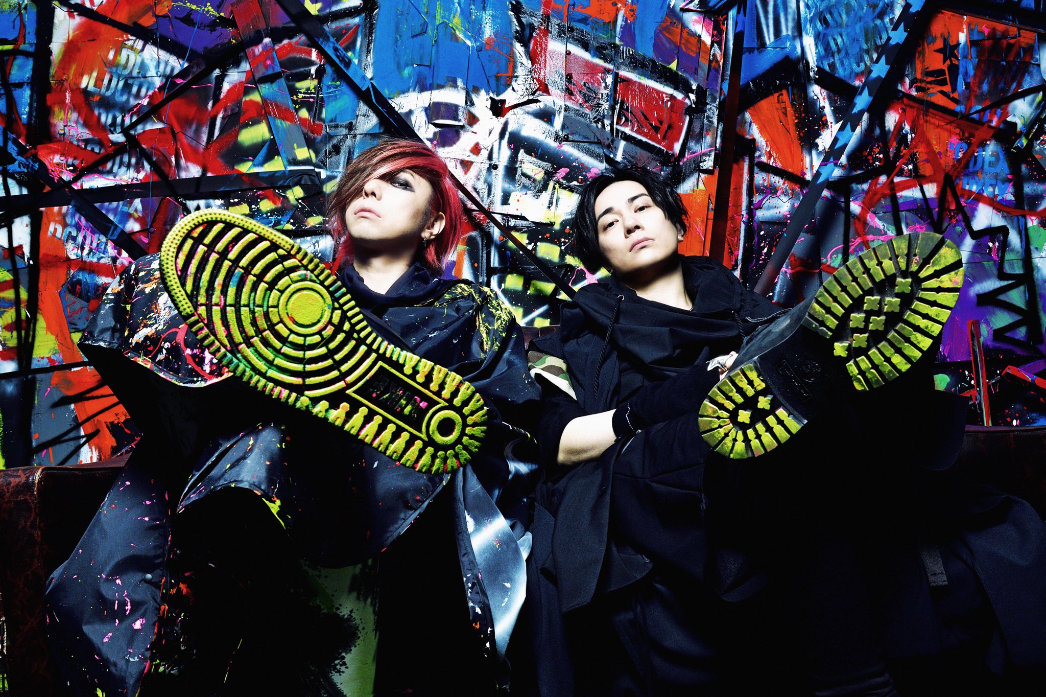 鈴木達央 on Twitter: "OLDCODEX「Core Fade」発売日！！ 全部全部気合い入れて作ったんで、よろしくおなしゃっす！！ サブスクも嬉しいけど、CDも是非手に取って欲しい ...