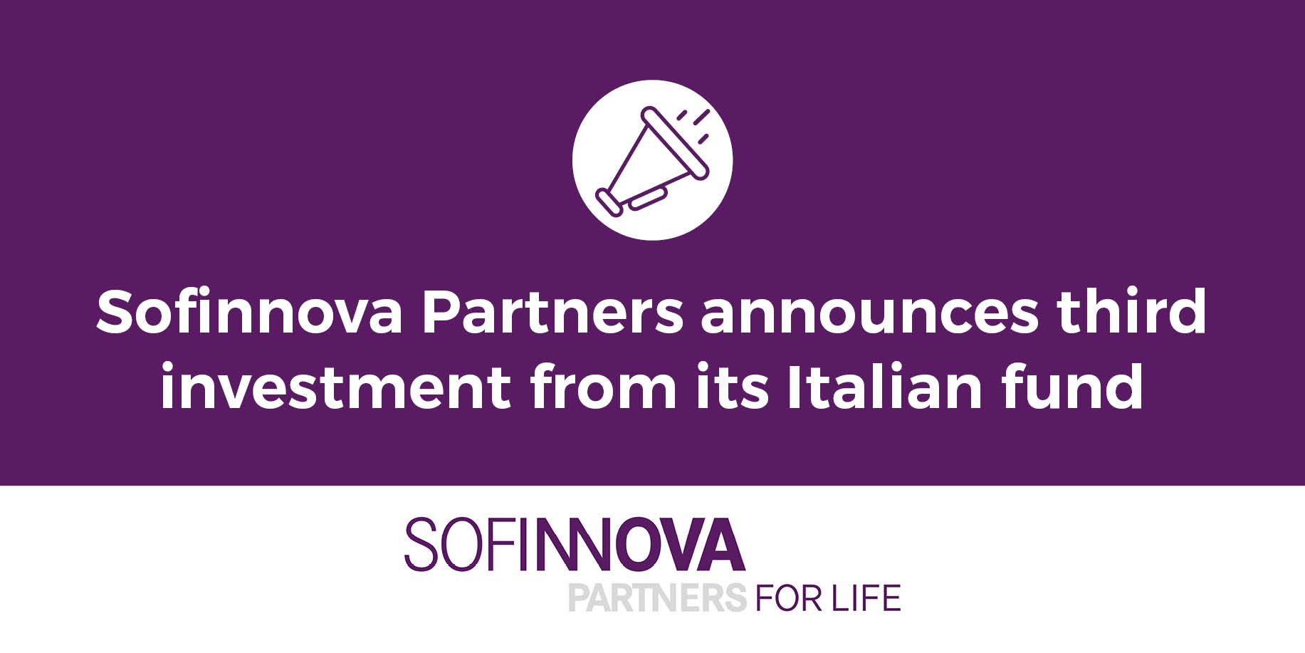 Sofinnova Partners On Twitter The Latest Financing From The Sofinnova