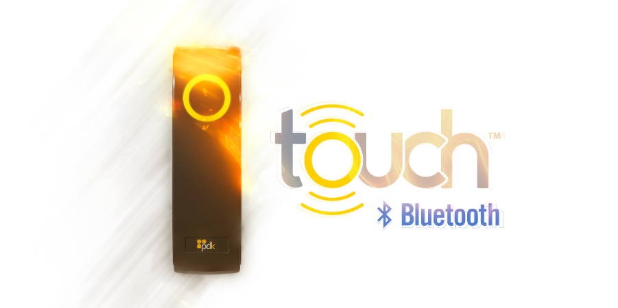 ProdataKey on Twitter: "Get the highest level of access control with pdk’s touch io reader ...