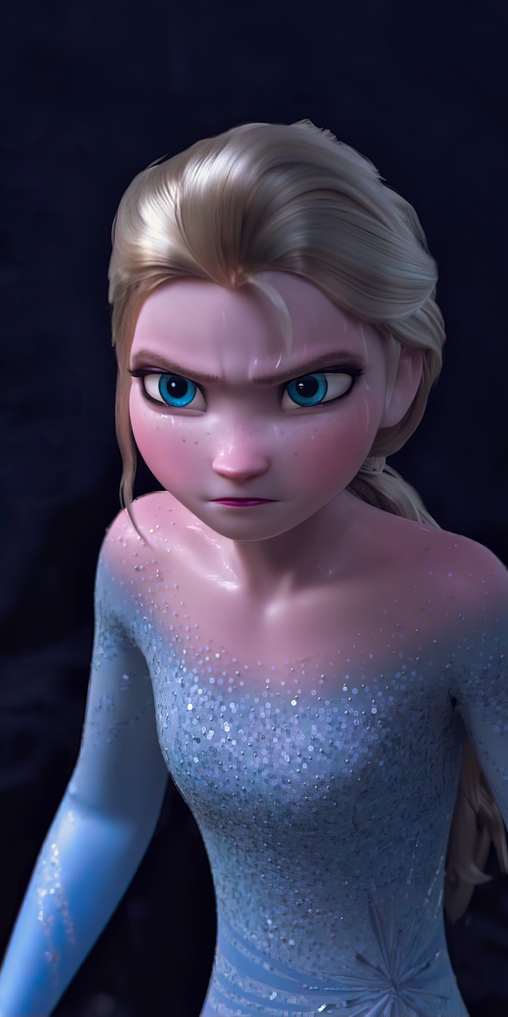 Elsa Frozen Angry Crawford County Department Of Emergency Management