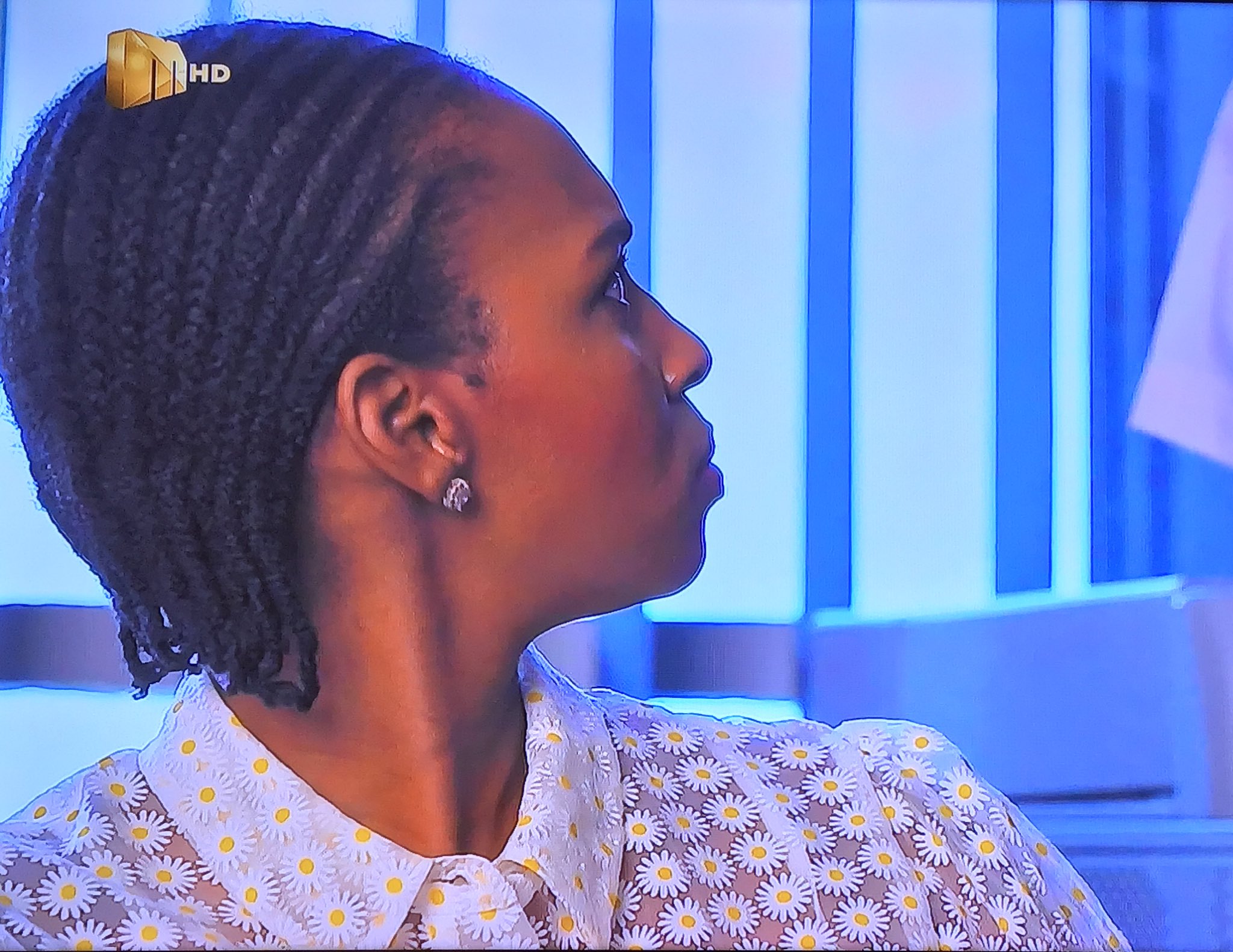 Katlego Danke Hairstyles