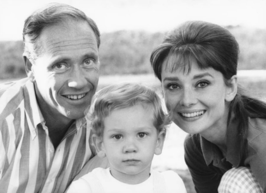 Sean Ferrer Children