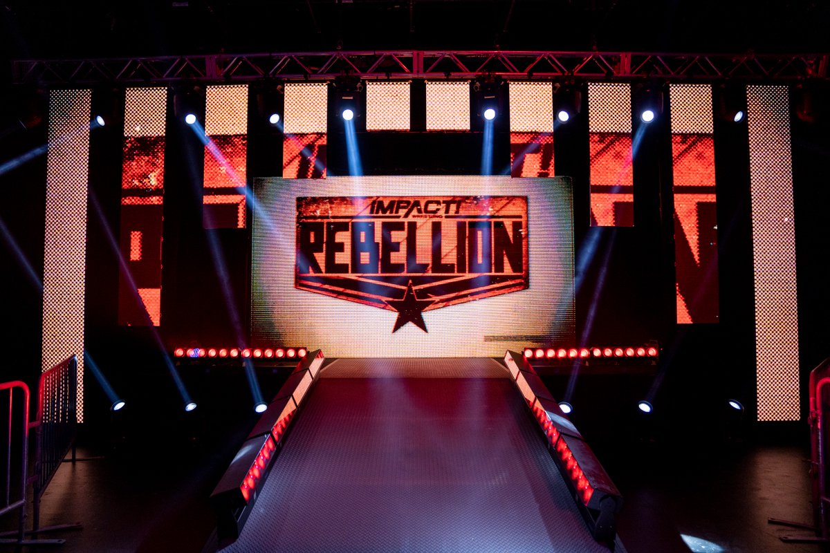 Former WCW / TNA Ring Announcer David Penzer Returns To Impact ...