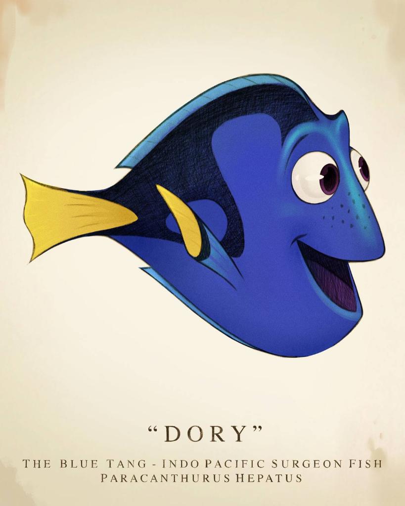 Dory Finding Nemo Quotes Forgetting